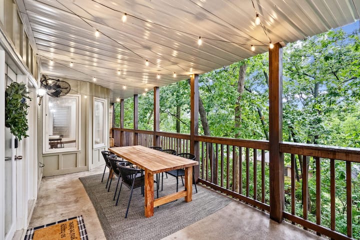 Treehouse Bluff | 20 Mi Mci/arrowhead | 2 Mi Wjc - Kansas City, MO