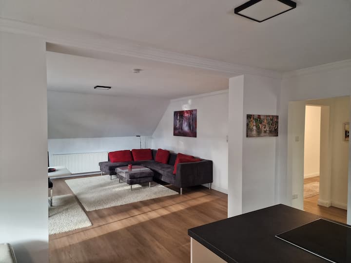 Ruhige Wohnung Mit Ausblick - Vlotho