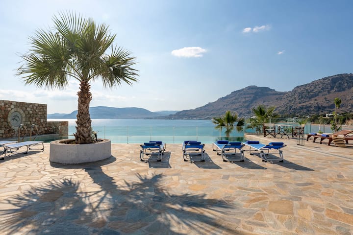 2 Bedroom Suite With Garden View - Lindos