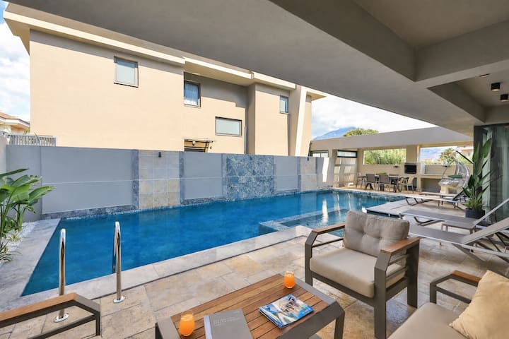 Havuzlu Lüks Villa - Fethiye