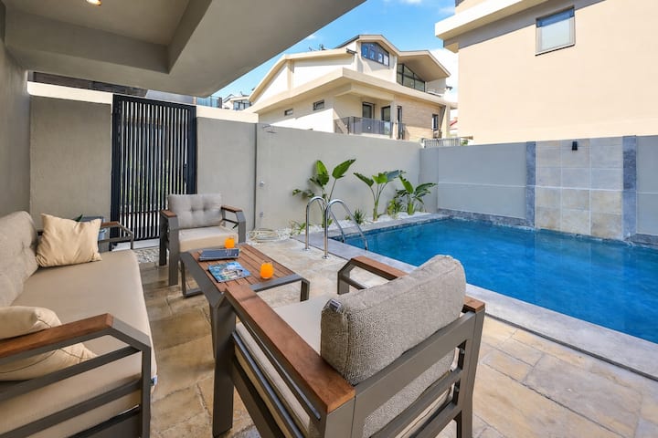 Havuzlu Lüks Villa - Fethiye