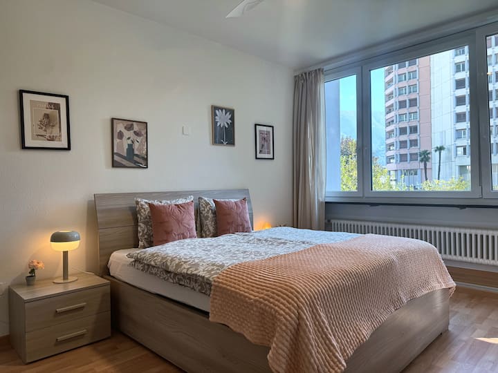 Relax Viola Apartment - Locarno