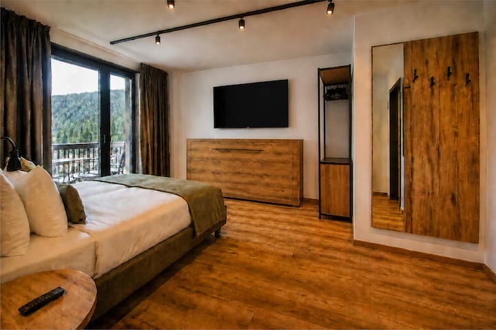 Deluxe Apartment Mit Sauna Und Dampfbad - Leogang