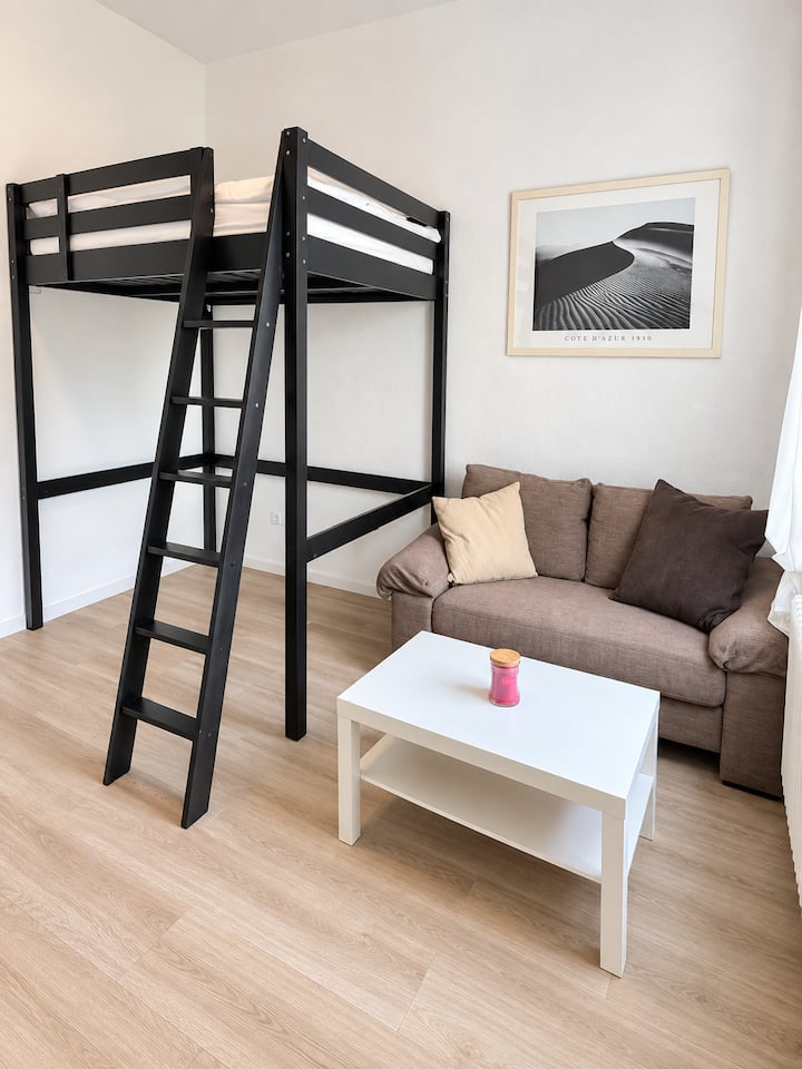 Modernes Apartment In Hürth Bei Köln - Hürth