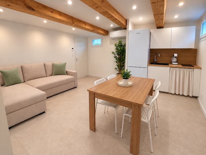 Maison Cosy Avec Jardinet Privatif - Aubagne