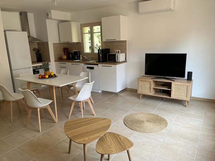 Maison Paisible Entre Les Pins - Soulac-sur-Mer