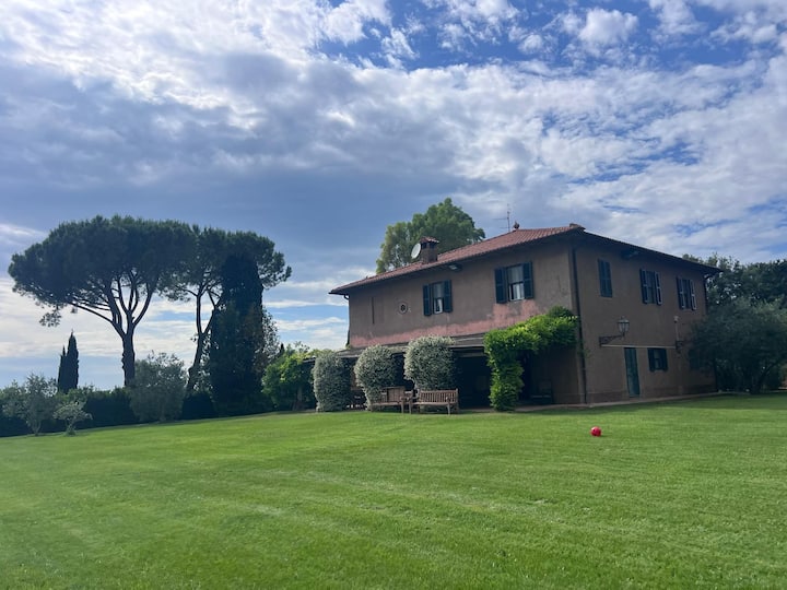 Tenuta Il Tesoro - Magliano in Toscana