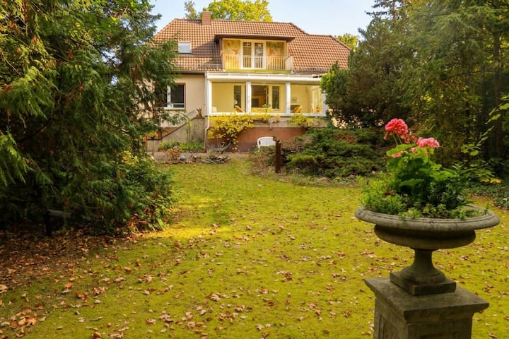 Charmantes Landhaus Bei Berlin Mit Großem Garten - Michendorf