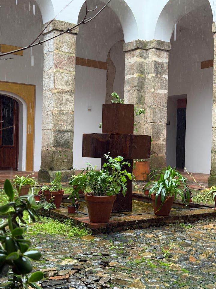 Habitación En Convento S. Xvi - Higuera la Real