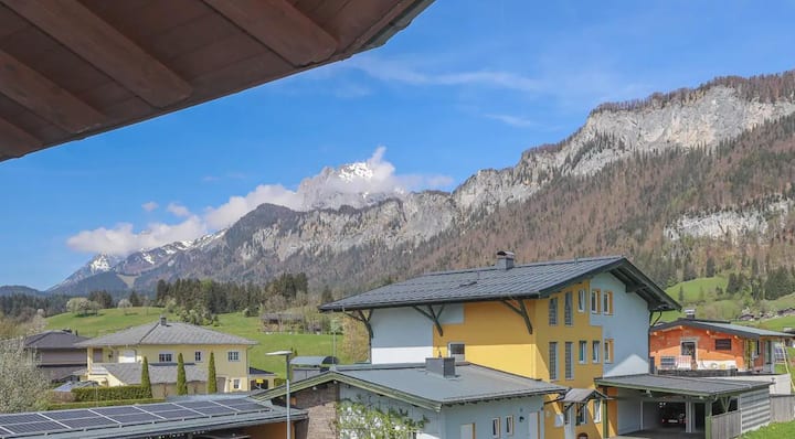 Ruime Woning Met Bergzicht - Austria