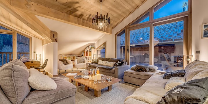 Casa Petrus - Duplex - 14 Pers - 244m² - Belle Plagne