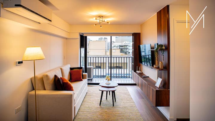 Mm| Comfy Flat Close To #1 Restaurant In The World - Perú