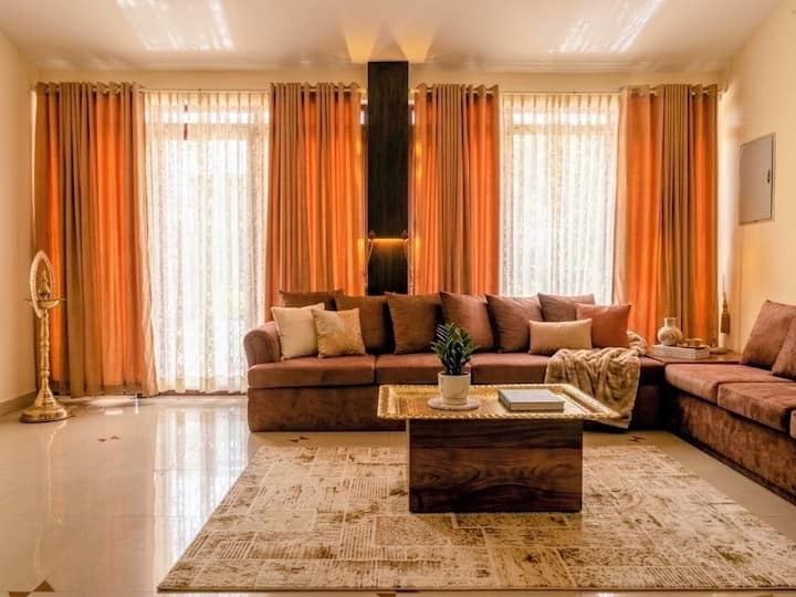 50 Year Old Home Modern Soul -4 Bhk Entire Home -