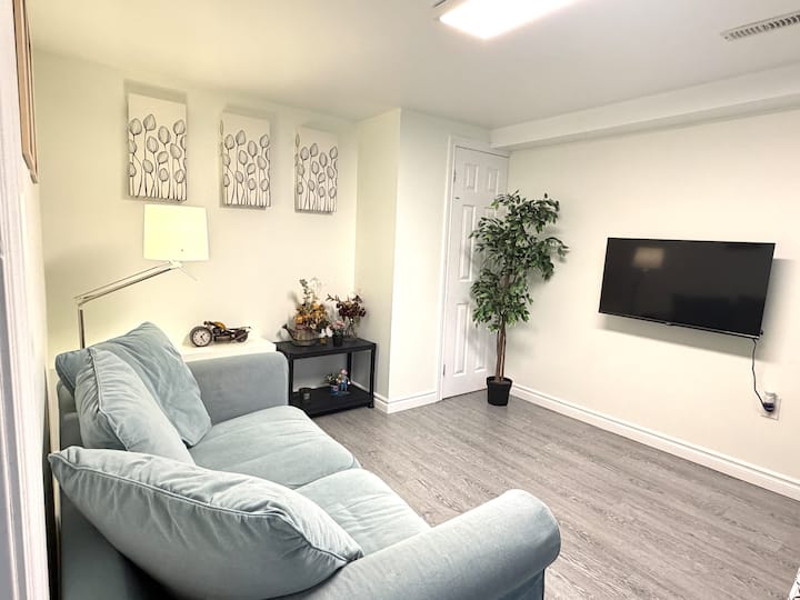 2br Basement Suite | Parking | Pet-friendly - Markham