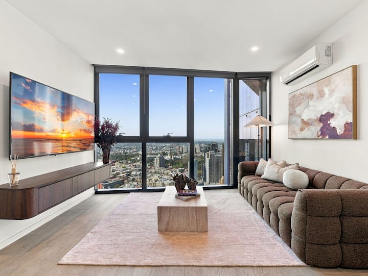 The Sky Residence | 2br Apt With Incredible Views - Australie