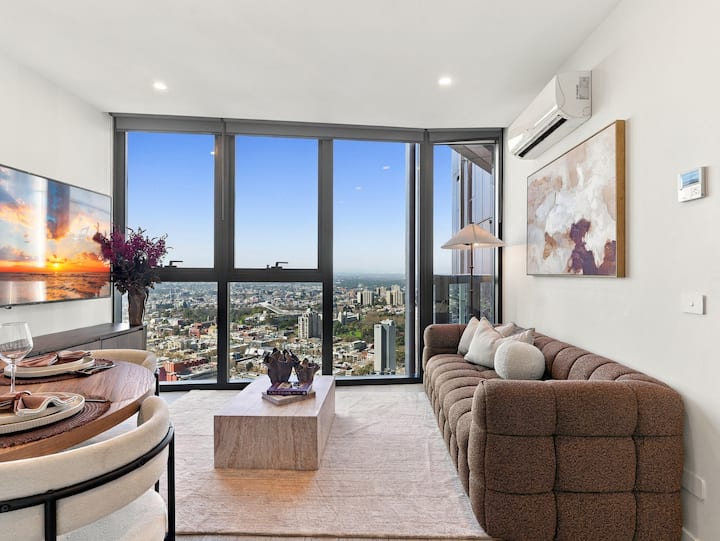 Cbd L52 Residence | 2br Apt With Incredible Views - Bayside City