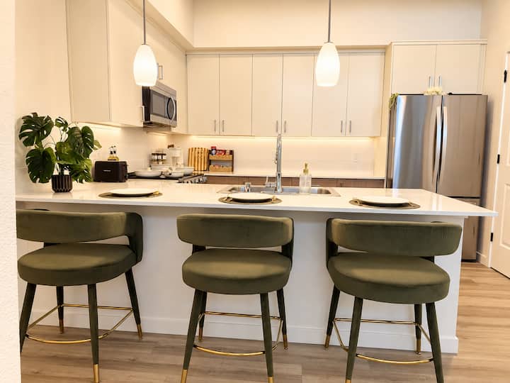 Napa Pearl Prim Location I Sleeps 6 I Fire Pit - Napa, CA