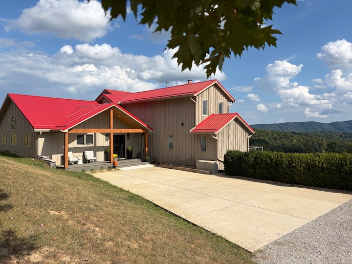 High Country Retreat - Blacksburg, VA