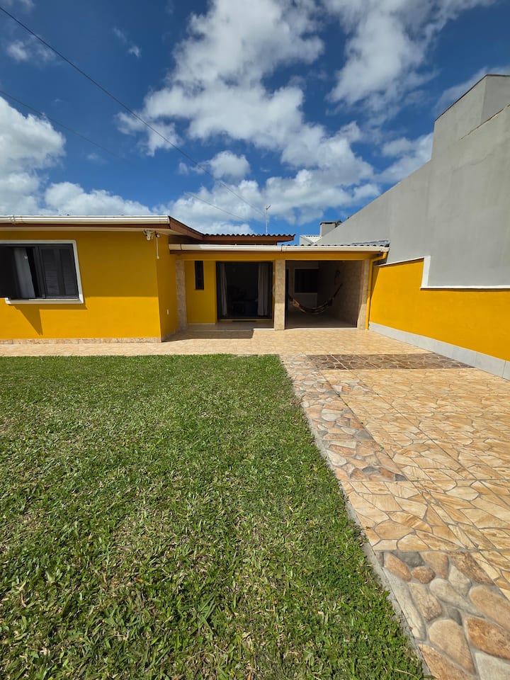 Casa Aurora - Ar Cond, Espaço E Tranquilidade - Tramandaí