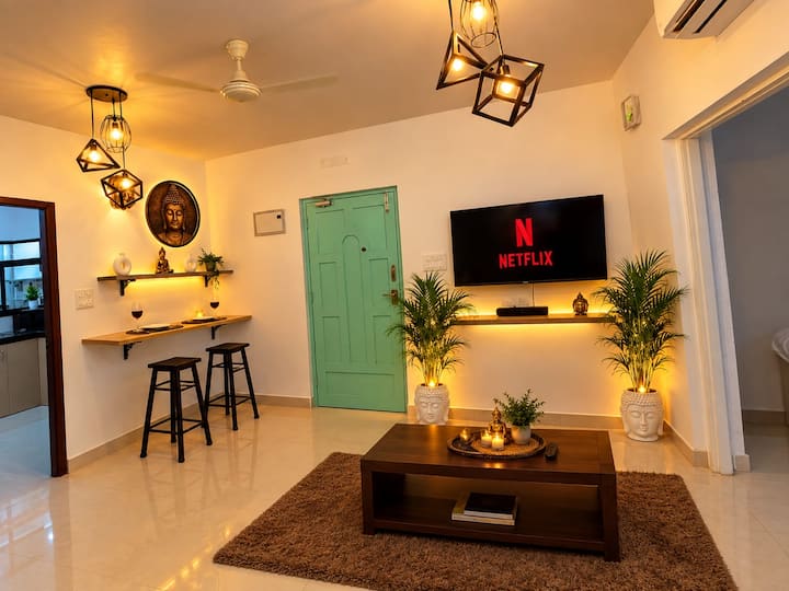 Weekend House In Goa /Siolim/vagator/ Morjim - Inde