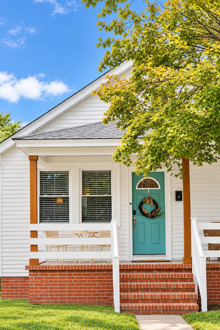 4br- King Bed -Buckroe Beach + Fort Monroe/phoebus - ハンプトン, VA