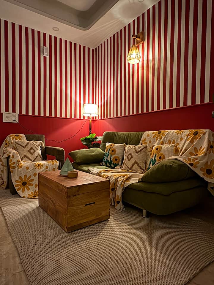 Surukus House | Canopy Muse - Delhi