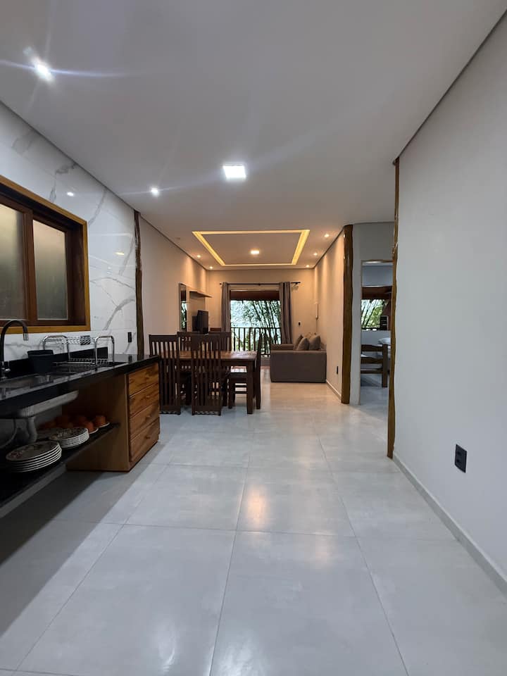 Casa Trindade Centro E Praia - Trindade