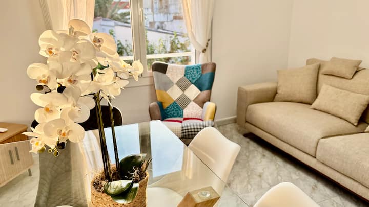 Calella Playa A 200 Metros + A/c - 90m2 - Calella