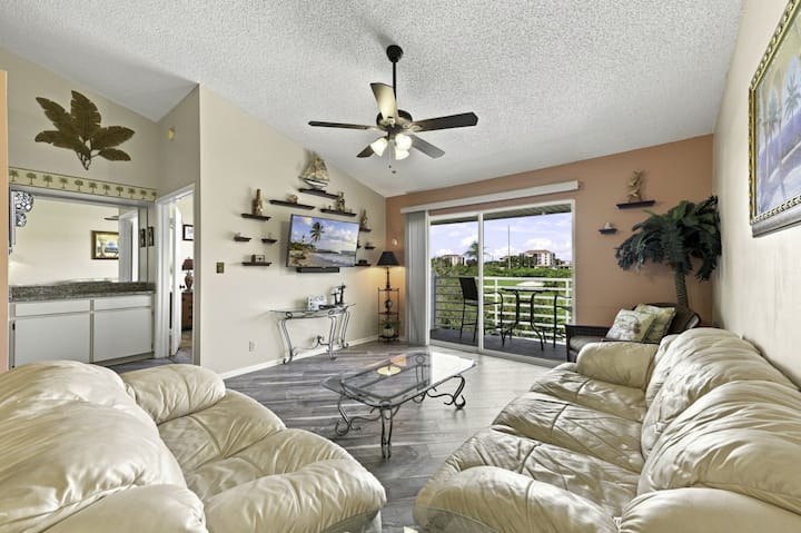New Golf Course View 2br | Isla Del Sol | St Pete - St. Petersburg, FL