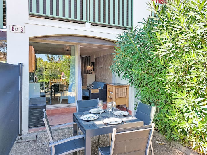 Le Grand Large By Interhome - Gruissan