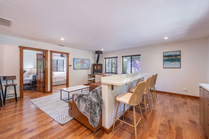 Tahoe Park Lodge - Hot Tub & Hoa Beach - Tahoe City, CA