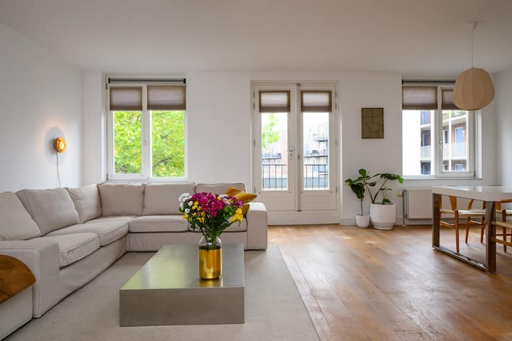 Modern Spacious Apartment 24 Min > Amsterdam - Weesp