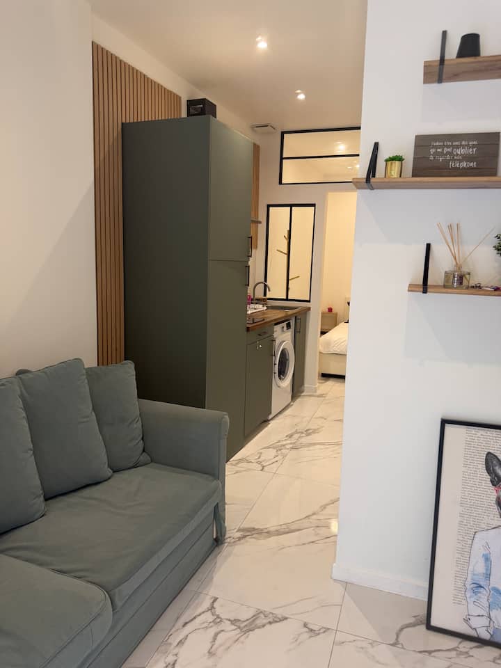 Studio Vieil Antibes - Antibes