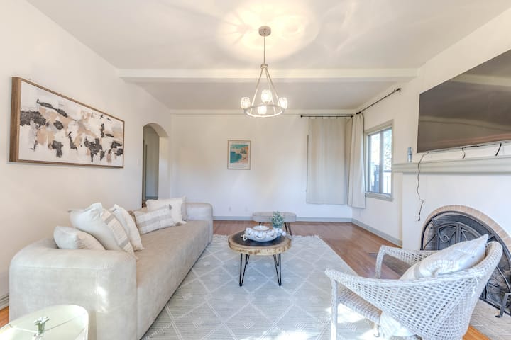 Scenic 4br Residence | Perfect For Vacations - 패서디나