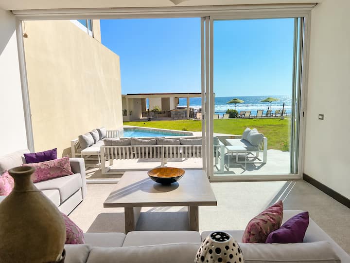 Jacuzzi Privado Y Vista Al Mar | Zona Diamante - México