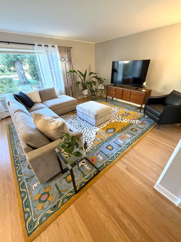 Renovated 2br Near Northwestern, King, No Stairs - Evanston, IL