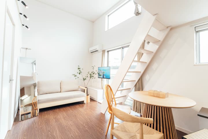 Nouveau｜2e éTage｜7min Kitaikebukuro｜duplex - 이케부쿠로