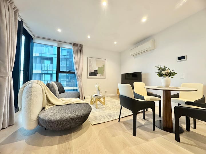Gorgeous 2b Docklands Apt/amazing Facility#13 - Melbourne