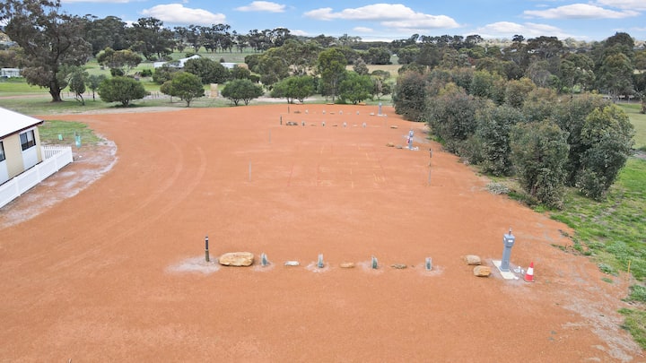Tuart Springs Retreat- Powered Site 2 - Esperance