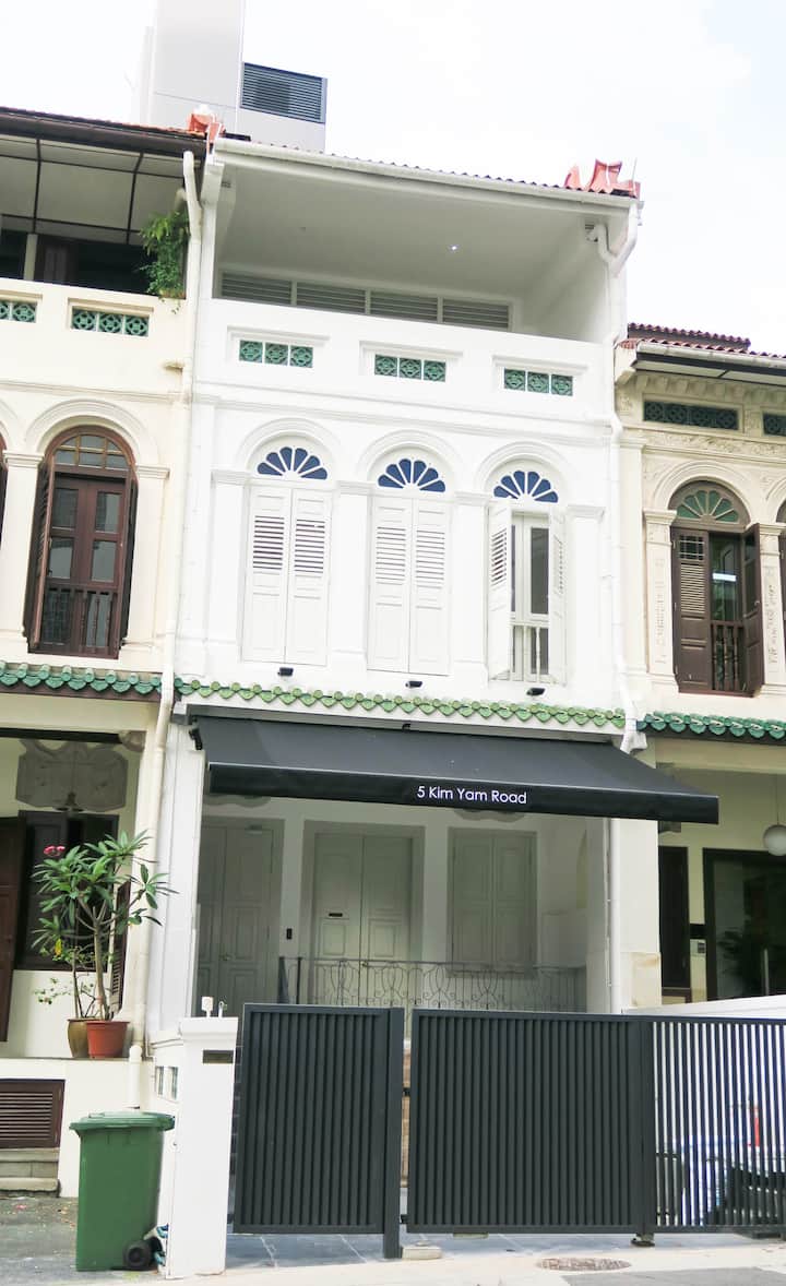 Comfy Studio Apt - Singapour