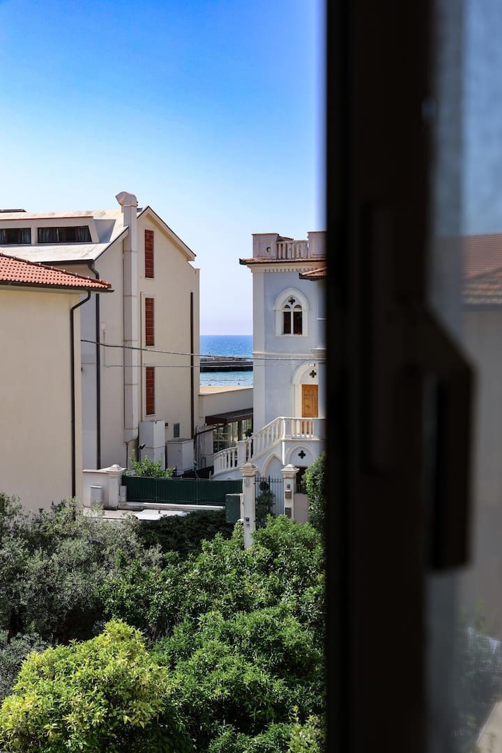 Suite Vista Mare - Castiglione della Pescaia