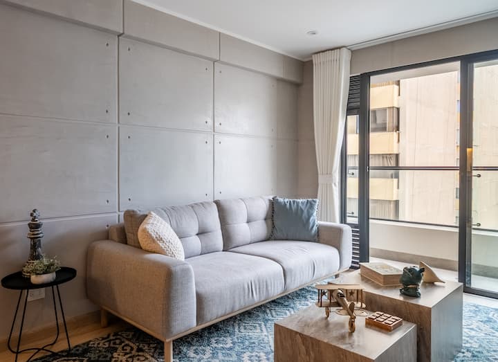 Elegant 2br In Miraflores | A/c - Roolftop - Pool - Lima