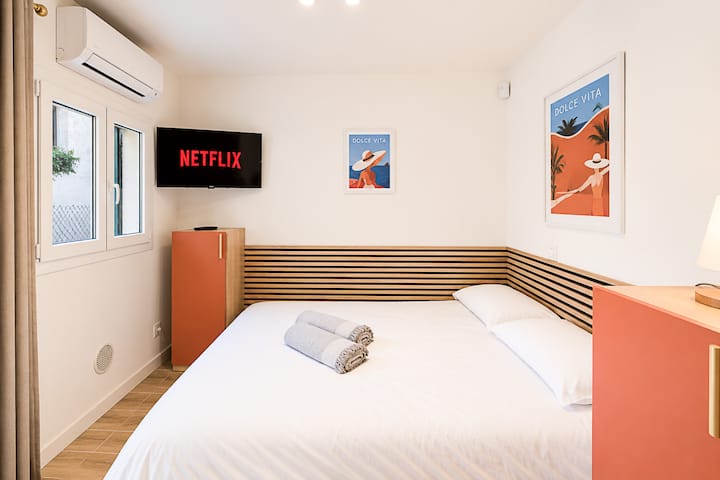 Cosy Independent Suite At The Gates Of Monaco - Beausoleil