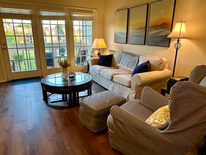 2br 2ba W/water View. Great Location In N Dallas - Dallas, TX