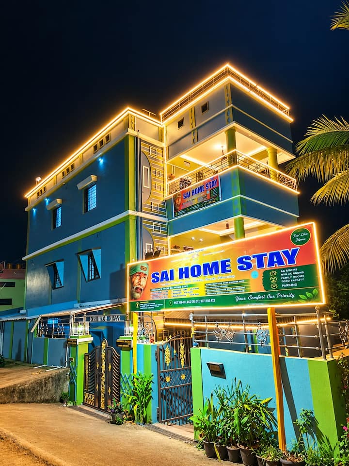 Sai Homestay - Koraput