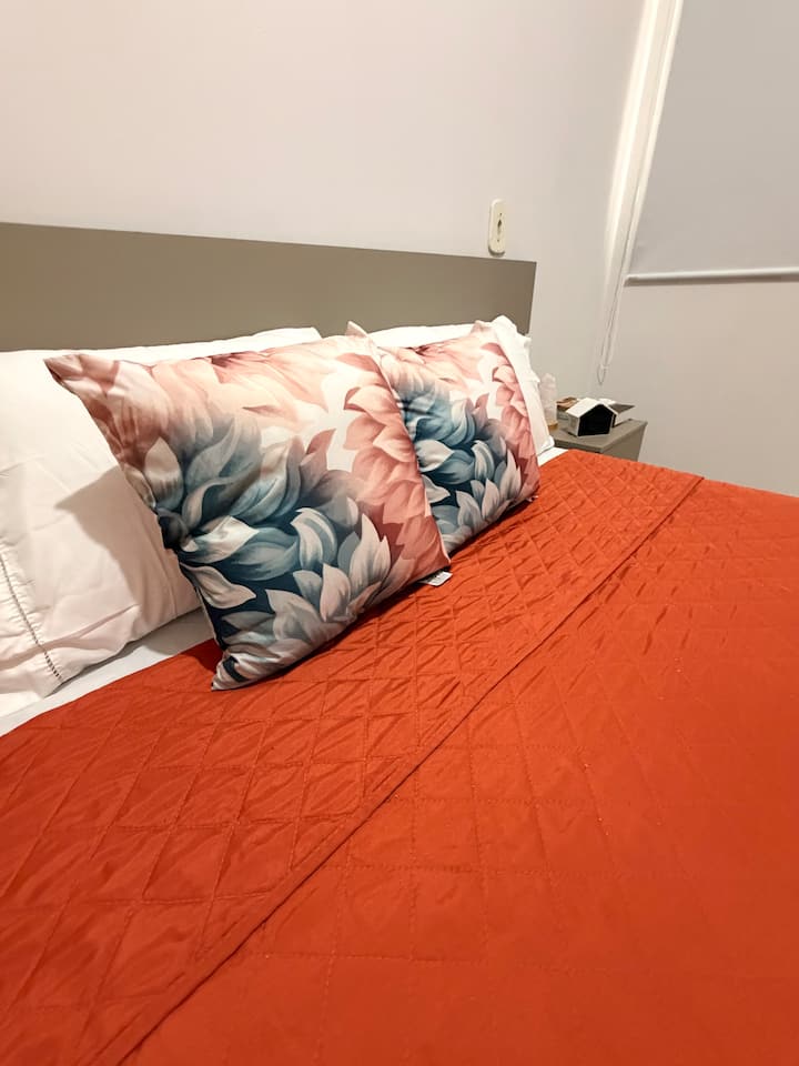 Apartamento Centro Da Cidade, Perto De Tudo. - Mato Grosso