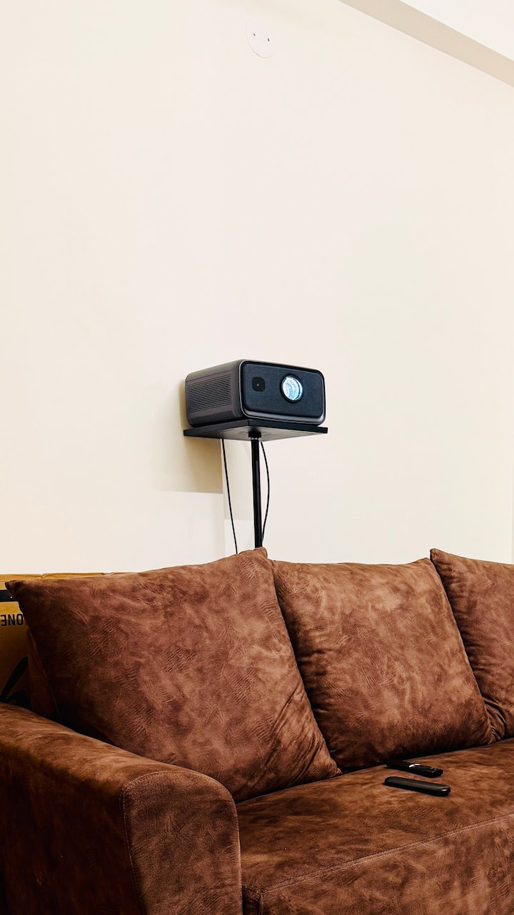 The Mellow Flat - 1 Bhk (Cinemas + Gaming) - Mangaluru