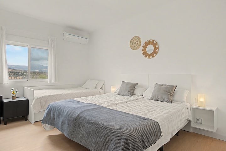 Jingtu Wellness & Spa Manjushri - Comares