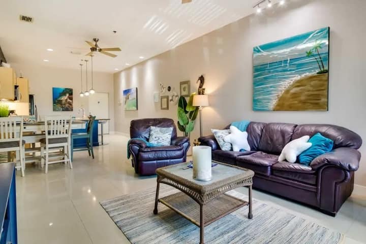 Isla Bella - 2br Beach Condo With Pools & Hot Tubs - Port Isabel, TX