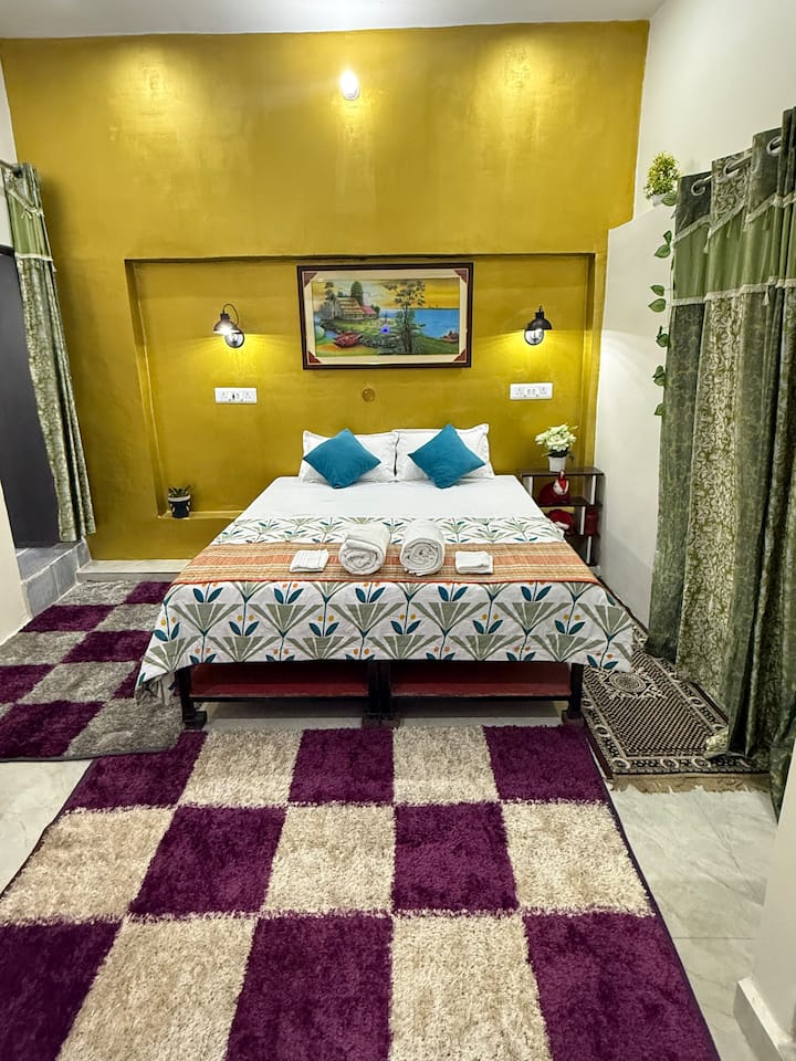 Aaram By Sarang Stay Homes | Homely Stay - Inde